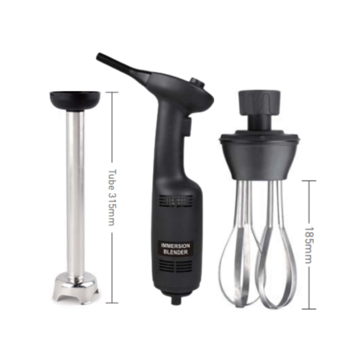 By Kitchen Profesyonel El Blender IB350TVE